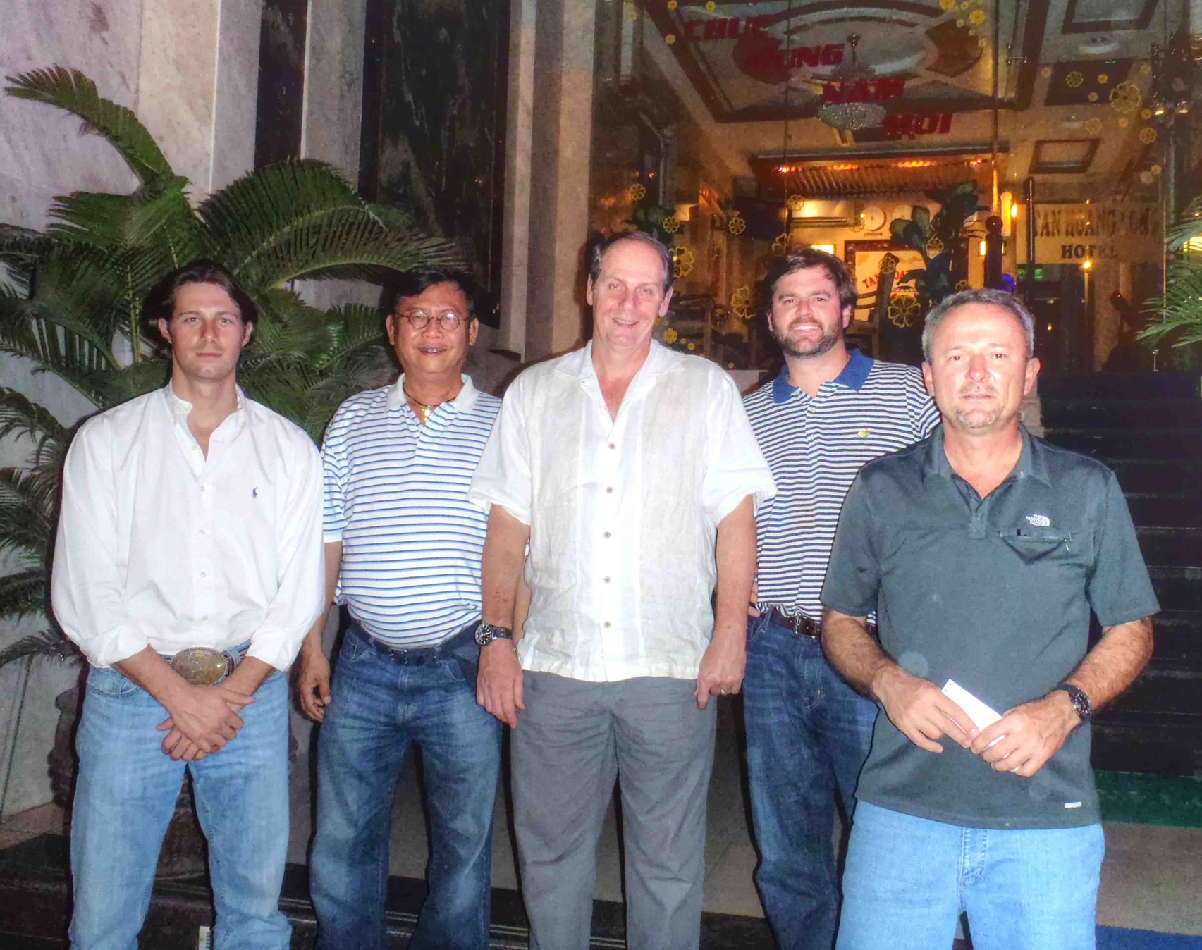 Consulting & Trade Service - Fishing Lure & Lure Component Design ...