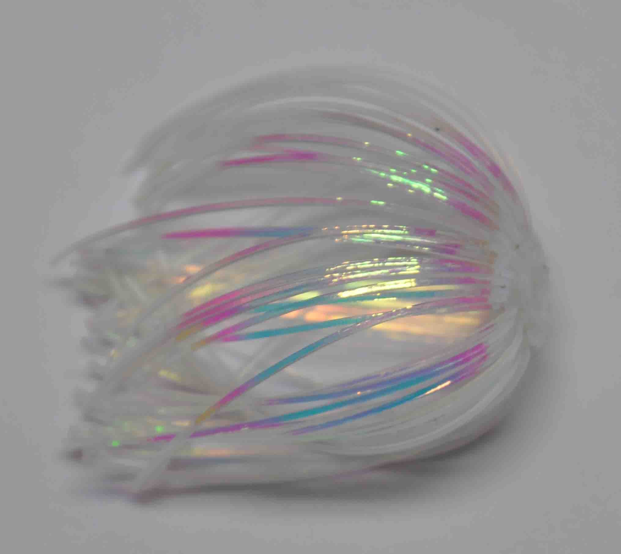 Lure Skirt - Fishing Lure & Lure Component Design & Manufacturing