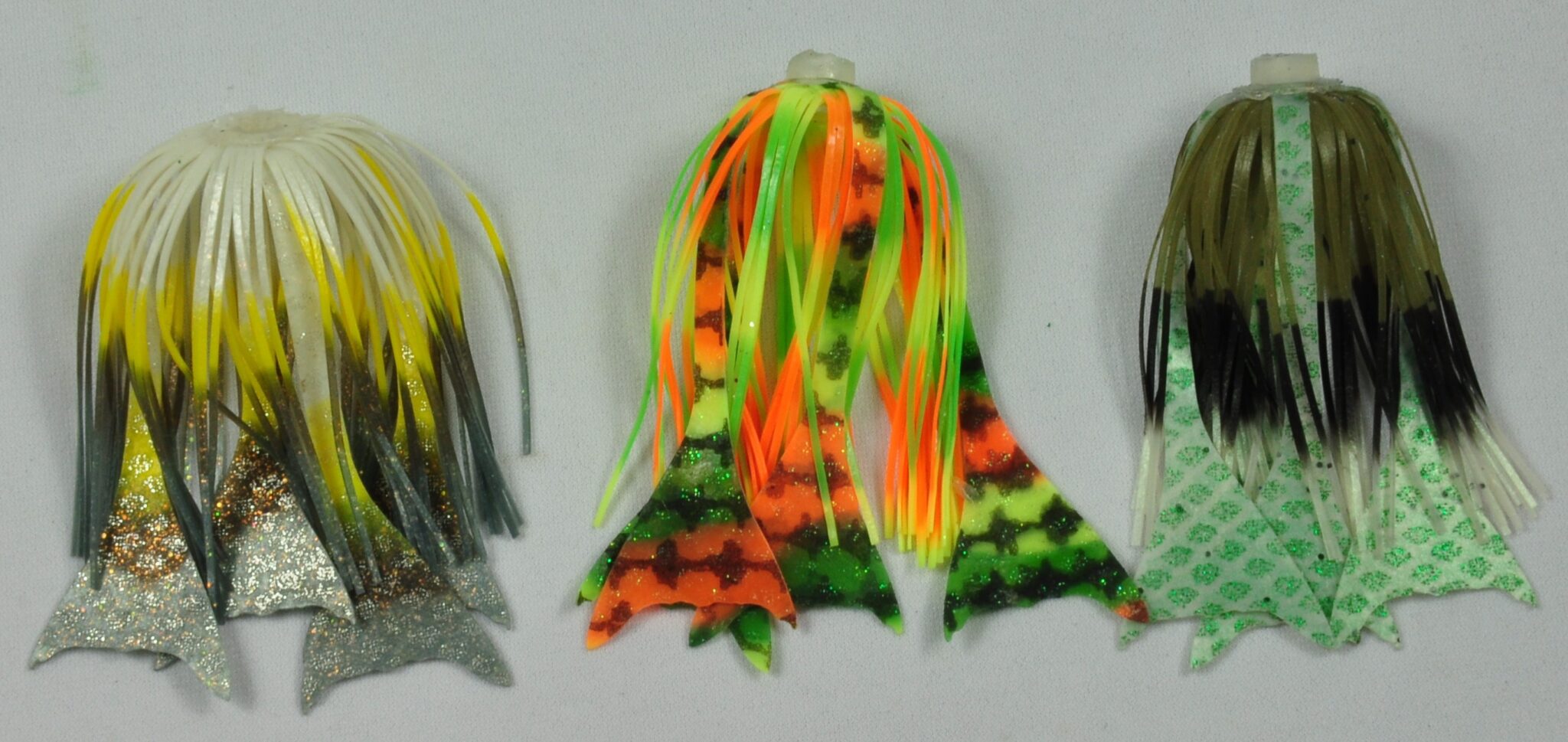 Lure Skirt - Fishing Lure & Lure Component Design & Manufacturing