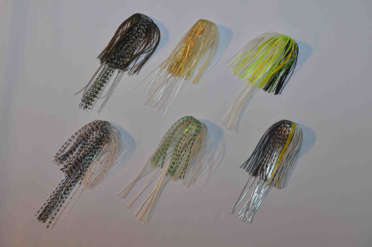 Lure Skirt - Fishing Lure & Lure Component Design & Manufacturing