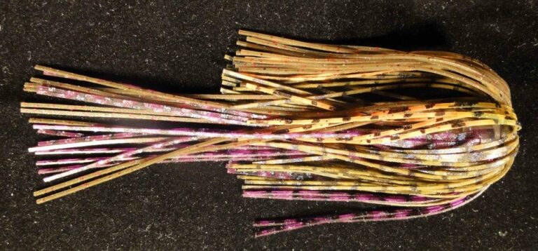 Lure Skirt - Fishing Lure & Lure Component Design & Manufacturing