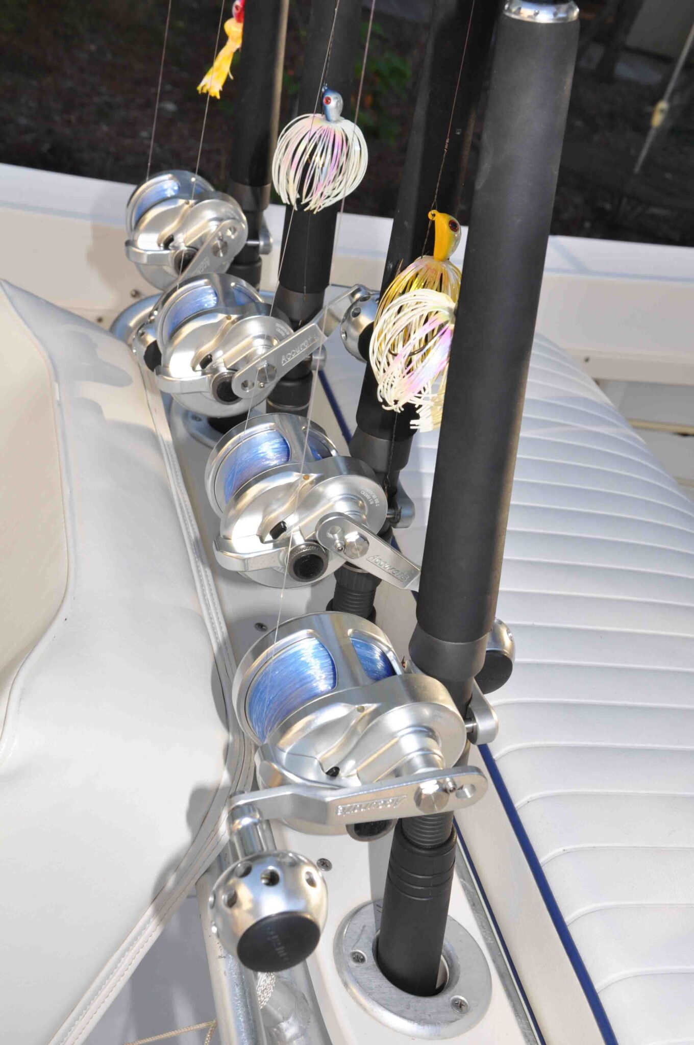 Salt Water Lures - Fishing Lure & Lure Component Design & Manufacturing