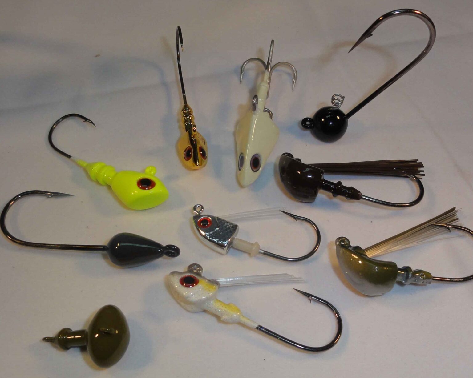 Fresh Water Lures - Fishing Lure & Lure Component Design & Manufacturing