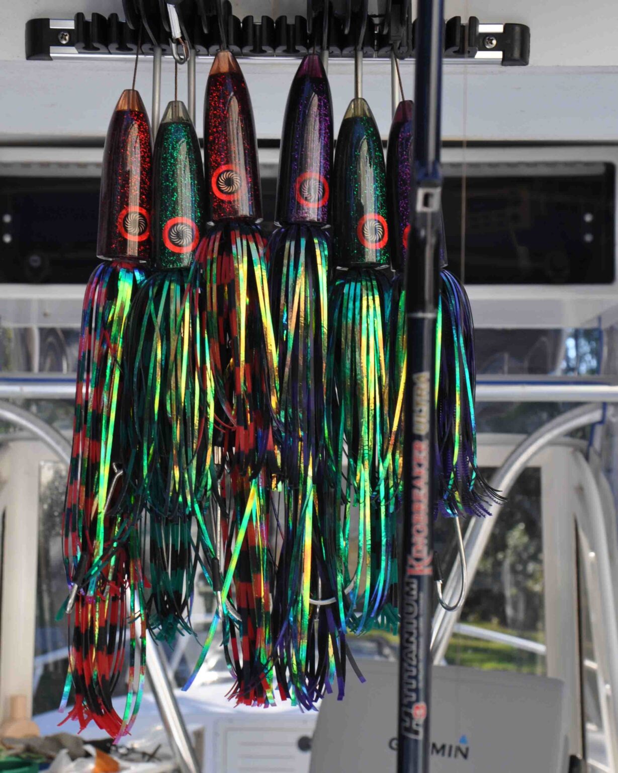 Salt Water Lures - Fishing Lure & Lure Component Design & Manufacturing