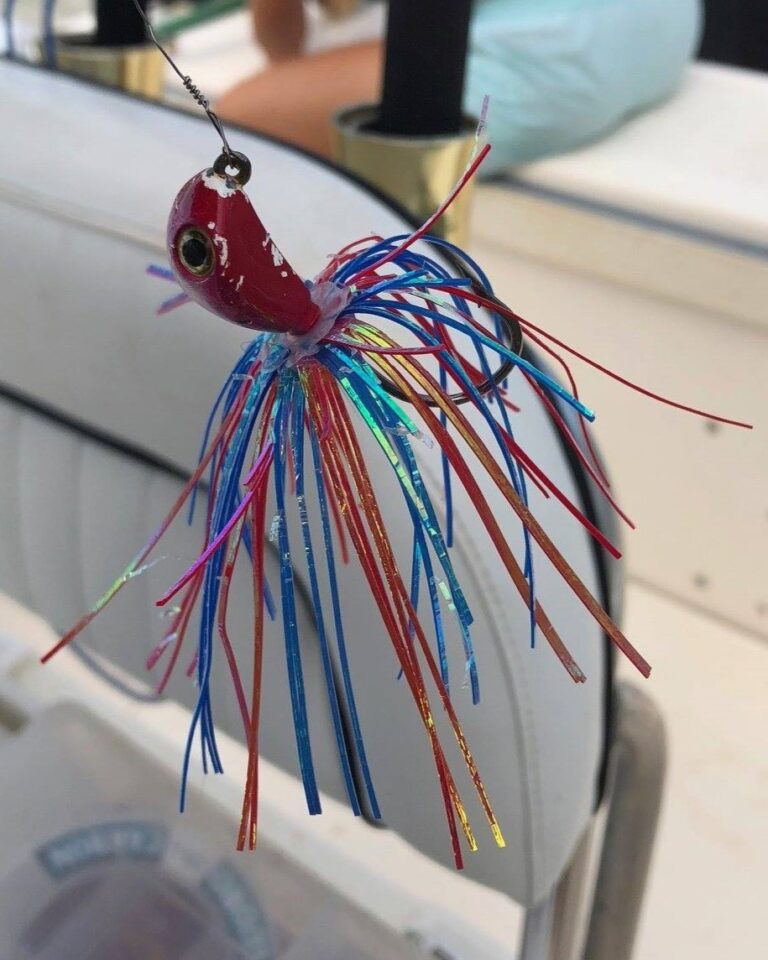 Salt Water Lures - Fishing Lure & Lure Component Design & Manufacturing